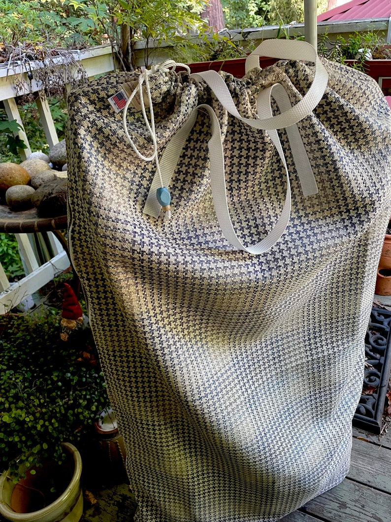 Workshop Folding Loom Bag Fits the Saori Piccolo40 Loom or the - Etsy