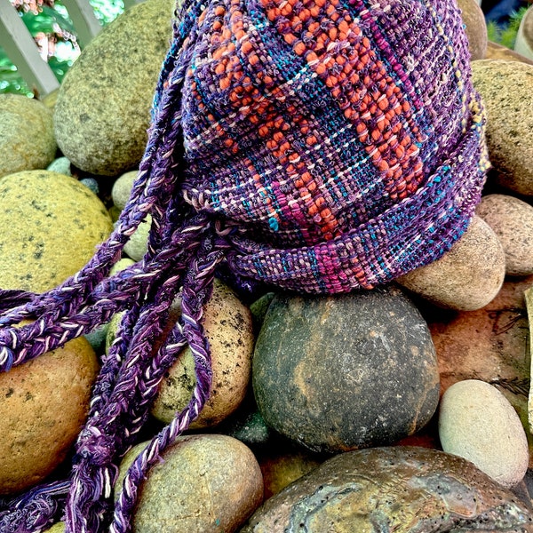 Hand Woven Hat - Etsy