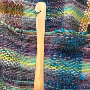 Brass Reed Threading Hook / Sley Hook in Stock : Saorisantacruz - Etsy