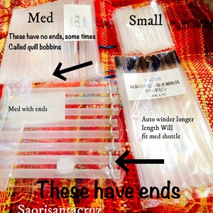 Bobbin Winder Saori Japan Quality Fits Saori Bobbins &quills,schacht ...