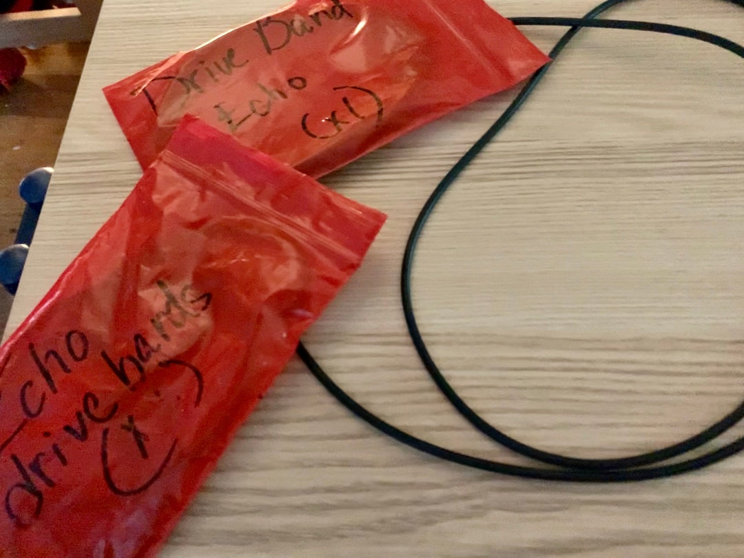 Spinolution Drive Bands, Tension Block Felt Pads Replace Your Drive ...