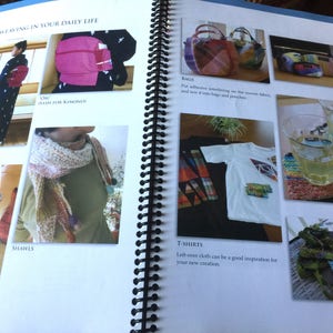 The Saori Weaving Book in English Self Innovation Through Free Weaving ...