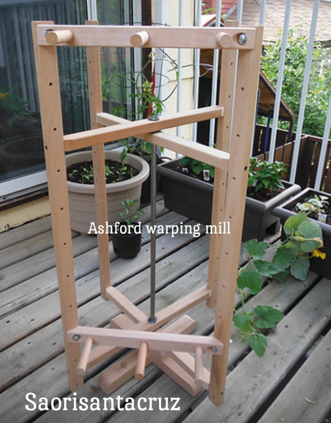 Ashford Warping Mill 16 Yards Contact Me Before Purchase ...