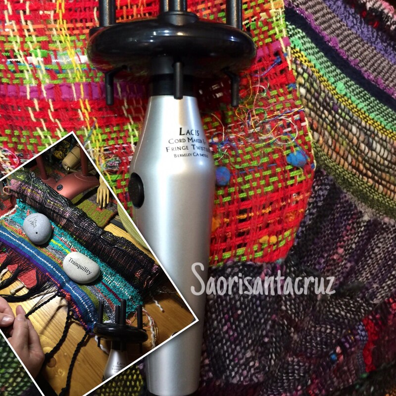 Fringe Twister - Etsy