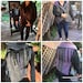Saori Revised Beginning Sewing Pattern Book in English for Hand Woven ...
