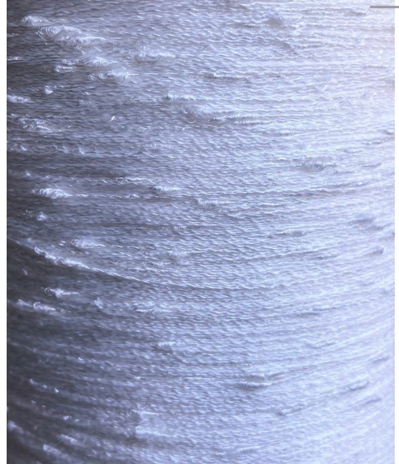 Slub Plying Thread for Spinning Art Yarn : Saorisantacruz - Etsy