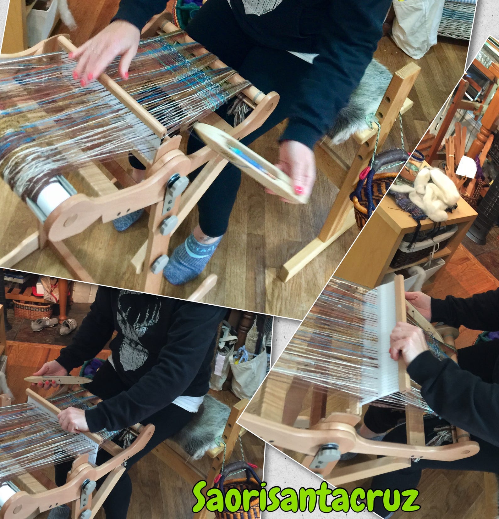 Mini Small Boat Shuttle With Bobbins Included in Stock : - Etsy