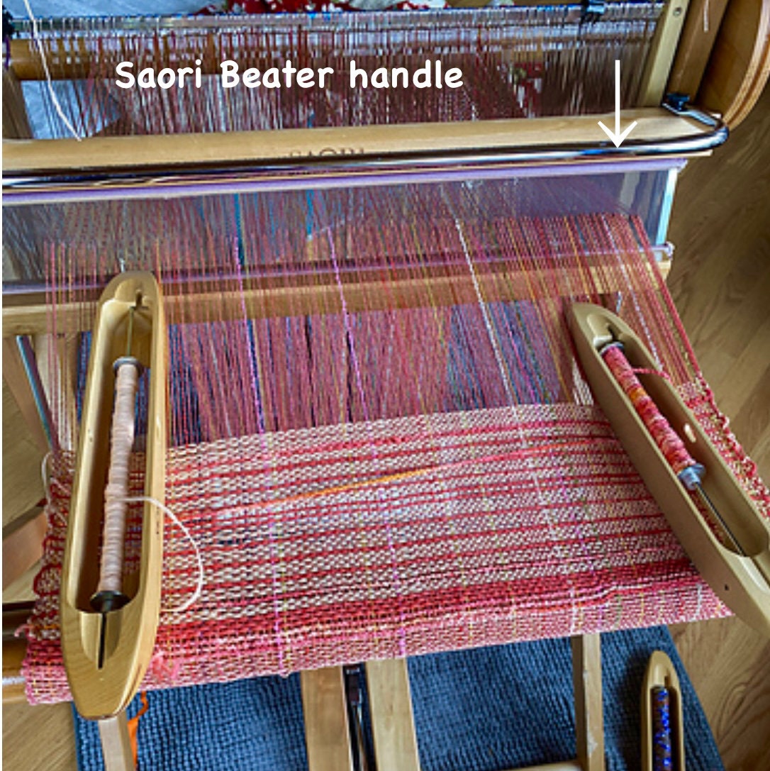 Saori Loom Handle for the Beater Fits Sx60 ,wx60,ch60 ,ch60a-2 Series ...