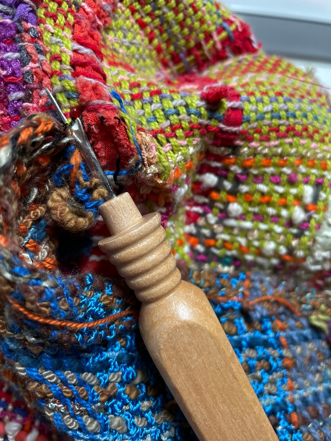 Wood Bernina seam ripper 4 in 1 sewing /fiber tool seam | Etsy