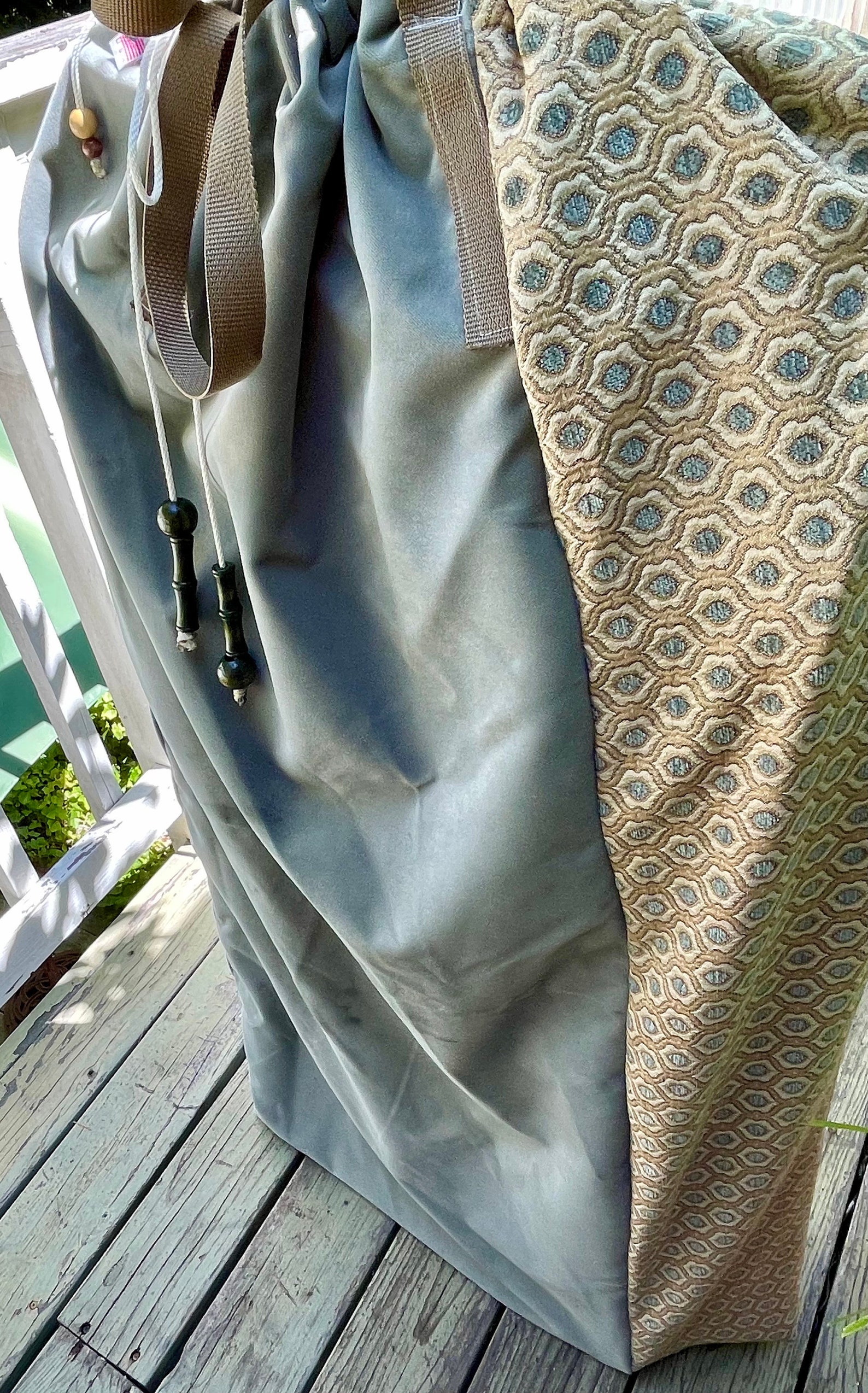 Workshop Folding Loom Bag Fits the Saori Piccolo Loom or the | Etsy