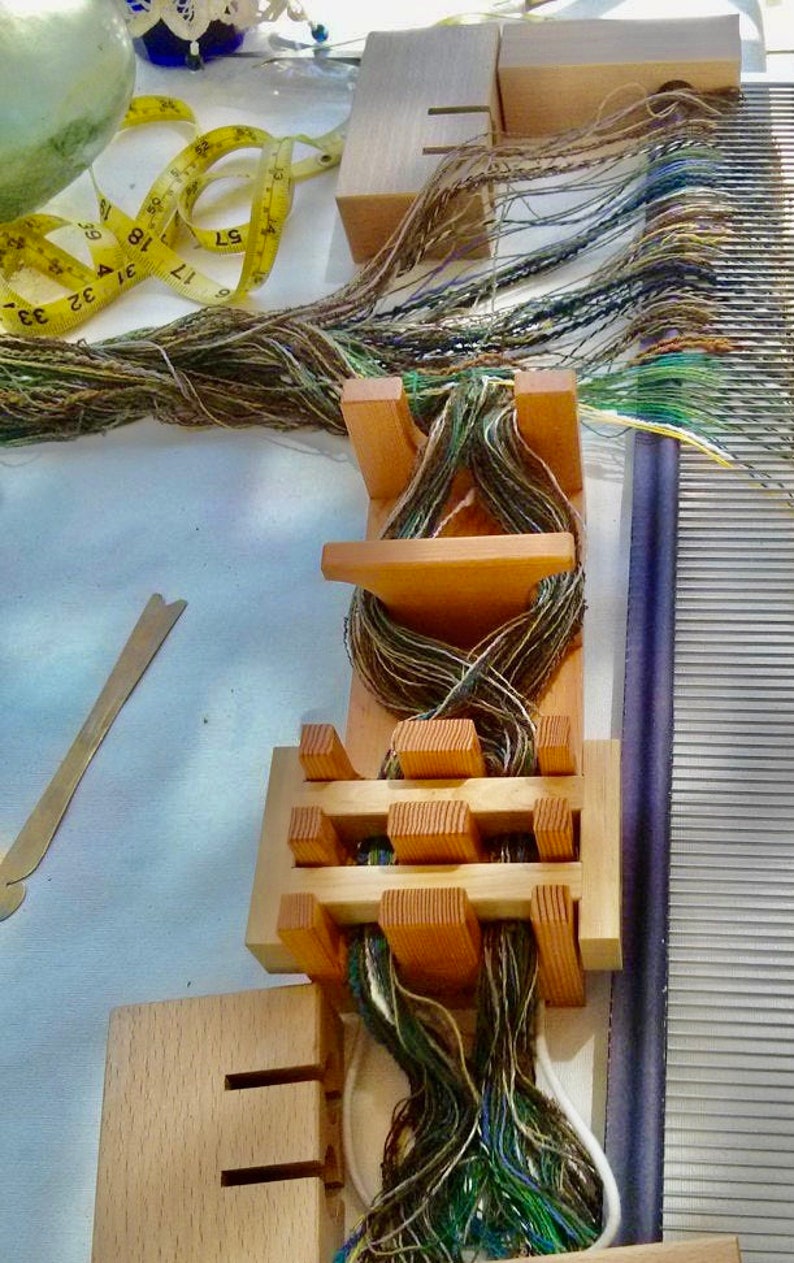 Brass Reed Threading Hook / Sley Hook in Stock : | Etsy