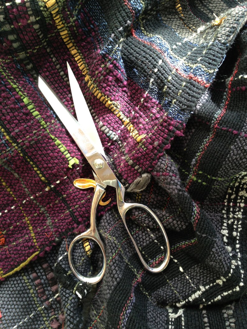 Gingher 8 Inch Spring Shears Easy Cutting Sewing Sakiori - Etsy