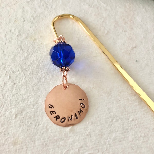 Doctor Who Bookmark - Etsy