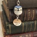 Owl Bookmark, Teacher Thank You, End of the Year Gift, Book Club ...