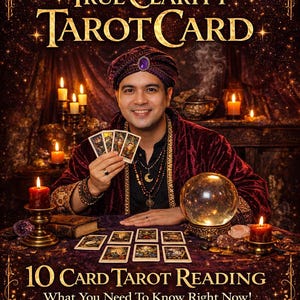 Tarot Card Reading - What You Need to Know - Personalized In-depth ...