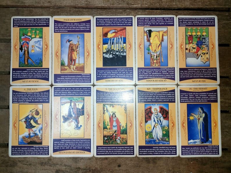 Tarot Card Reading - What You Need to Know - Personalized In-depth ...