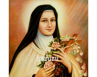 Catholic Saint Clip Art - Etsy