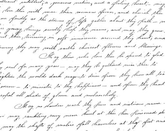 Old handwriting | Etsy