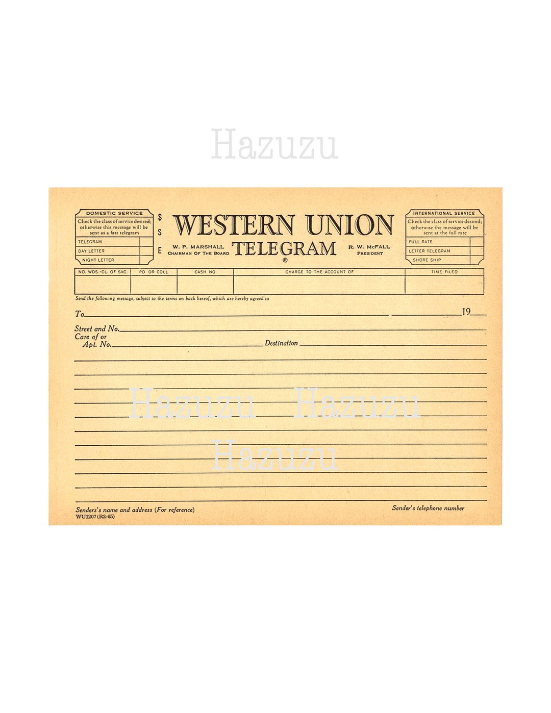 Old Telegram Western Union Telegraph Blank Paper Texture PNG Background ...