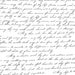 Old PNG Handwriting Transparent Back Handwritten Script Texture ...