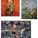 Roman Mosaics & Frescoes Bundle Printable Paintings Collage Sheet ...