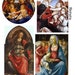 Botticelli Renaissance Printable Paintings Boticelli Paper Pack Bundle ...