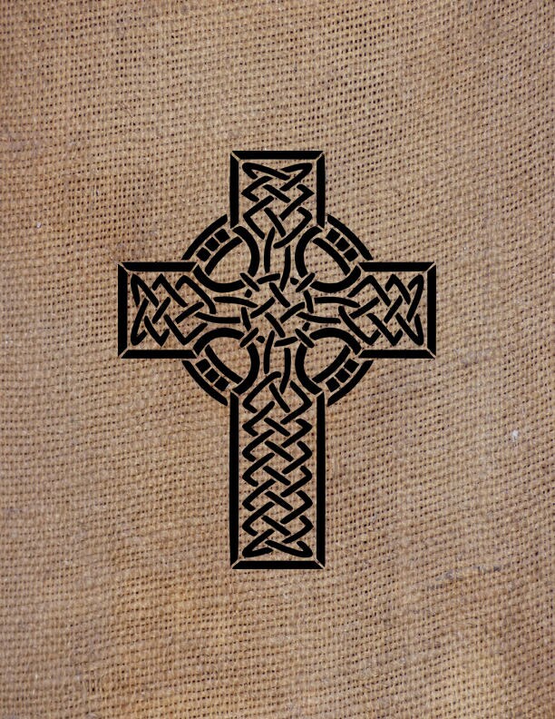 Celtic Cross PNG Christian Irish Ireland Clip Art Transparent Back ...