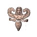 Ancient Bee Goddess PNG Clip Mesopotamia Honey Bee Art - Etsy Canada