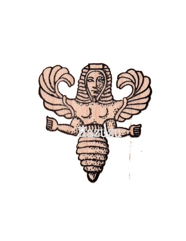 Ancient Bee Goddess PNG Clip Mesopotamia Honey Bee Art - Etsy Australia