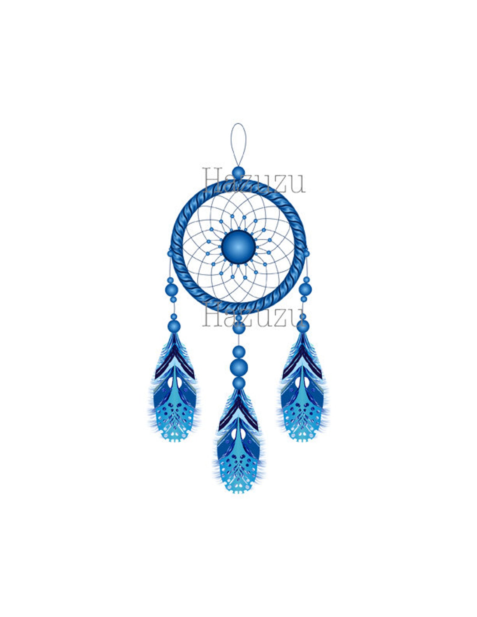 Dreamcatcher Tribal PNG Native American First Nations Clip Art - Etsy