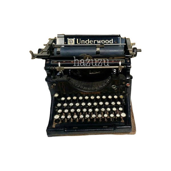Miniature Typewriter - Etsy