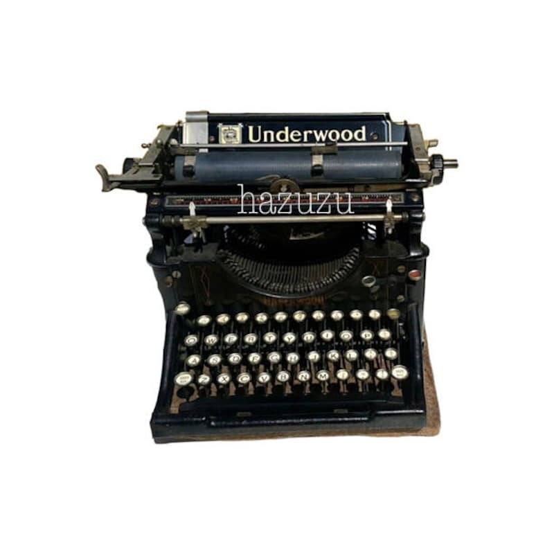 Miniature Typewriter - Etsy