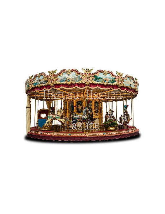 Merry Go Round Png
