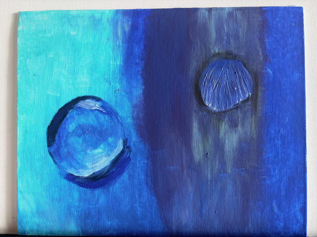 Original Therapy Art, Process Pieces - Etsy