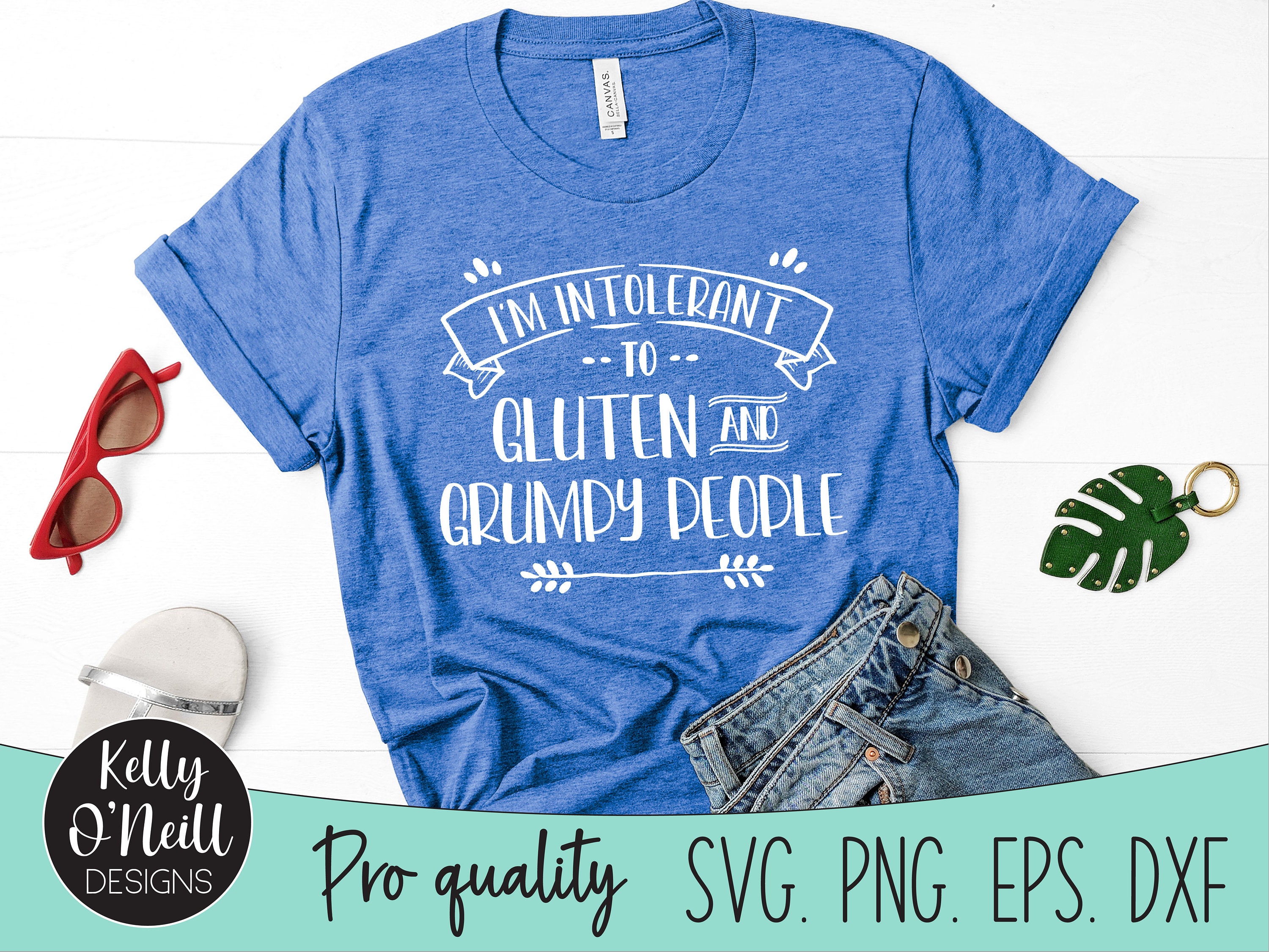 Gluten Free SVG Gluten Free Shirt Svg Food Svg Funny Svg - Etsy