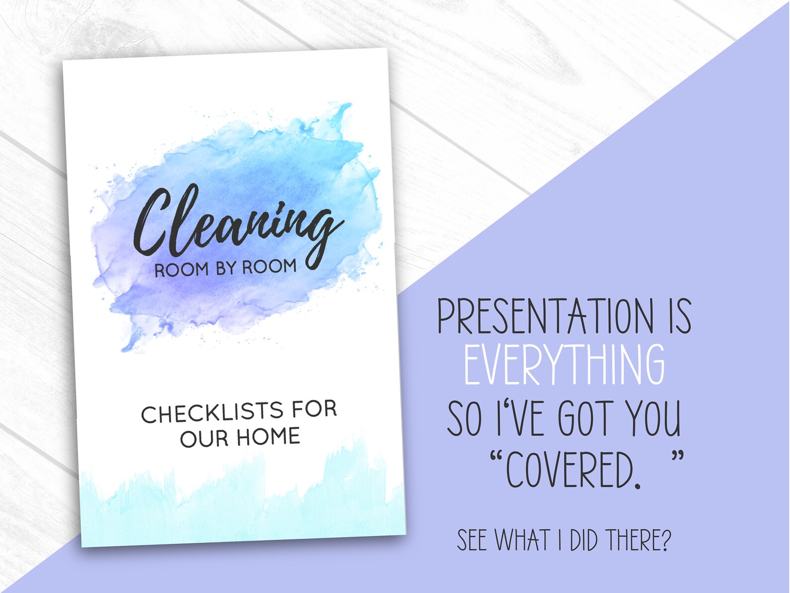 Room Cleaning Cards EDITABLE PRINTABLE House Zones Chore - Etsy