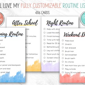 Screen Time Checklist, EDITABLE, Screen Time Chore Chart, Screen Time ...