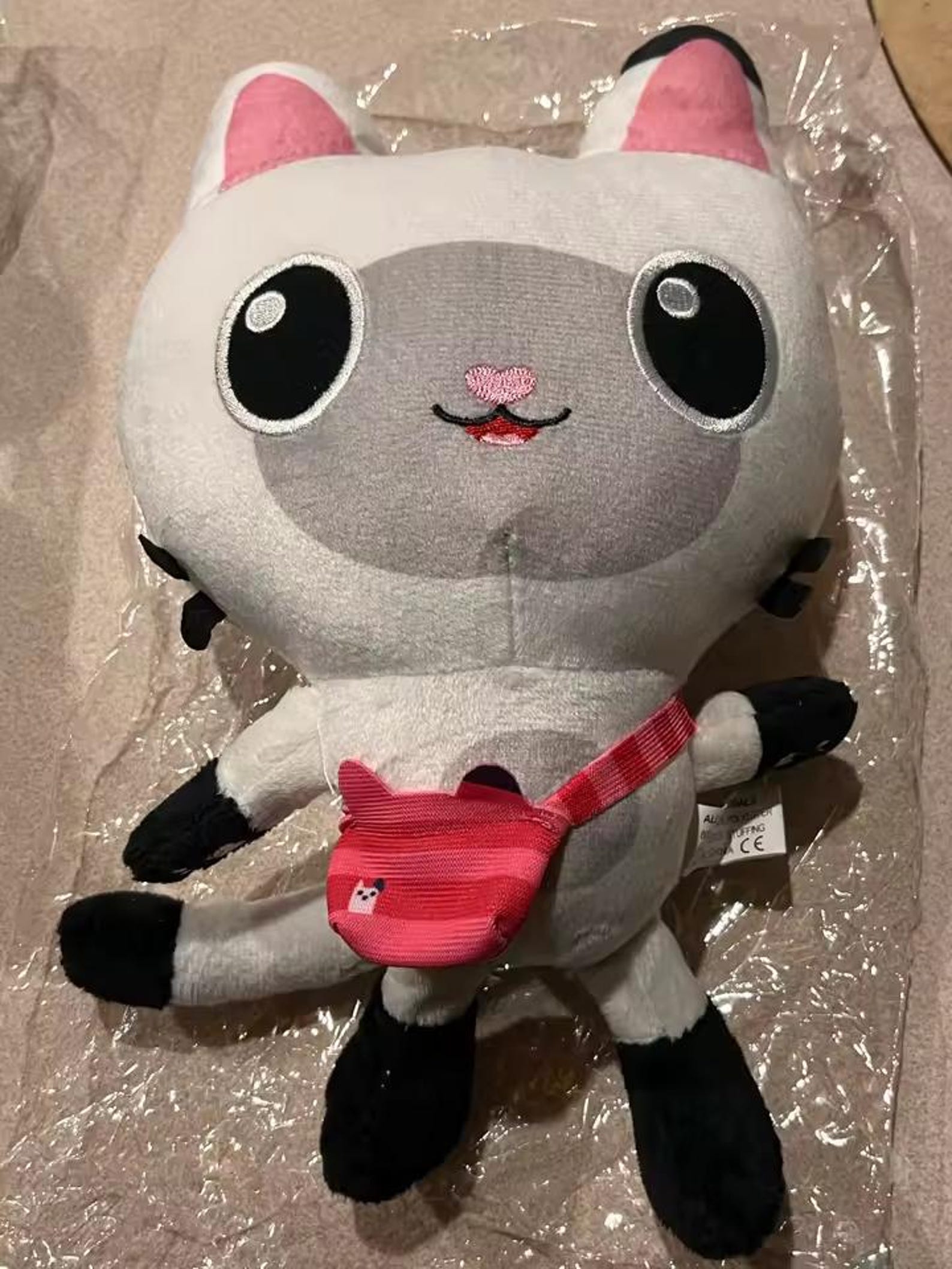 Cute Pandy Paws Plush – Gabby’s Dollhouse Soft & Huggable Stuffed Toy ...
