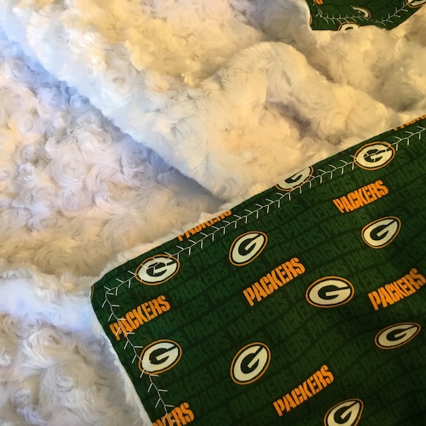 Packers Blanket - Etsy