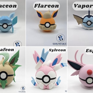 Premium Character Ball - 100+ Unique Styles - See 2nd Listing for ...