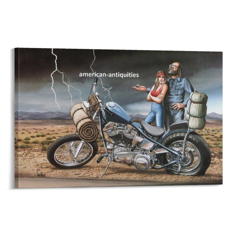 David Mann - Etsy