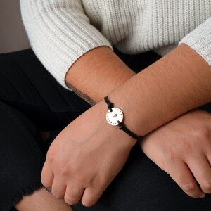 Medical Alert Disc Bracelet - Custom - Personalized - Hand Stamped ...