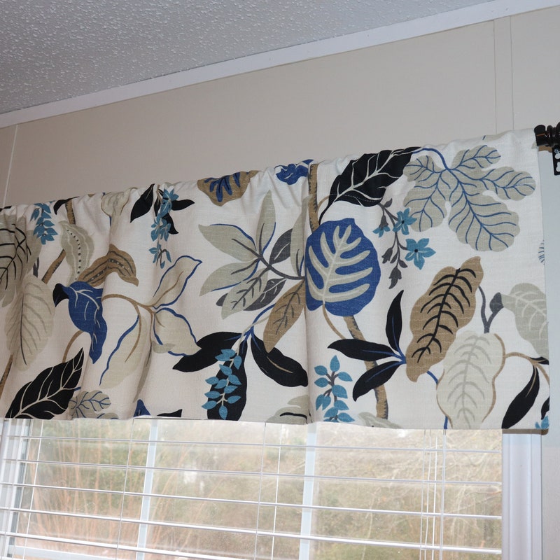 Modern Valances - Etsy