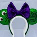 Pascal Mickey Ears, Pascal Minnie Ears, Tangled Ears, Pascal Tangled ...