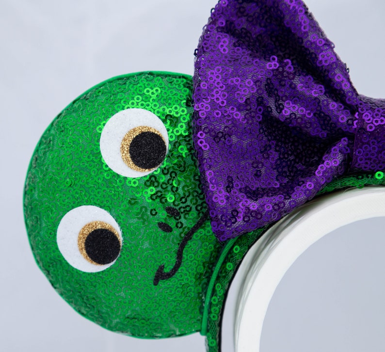 Pascal Mickey Ears, Pascal Minnie Ears, Tangled Ears, Pascal Tangled ...