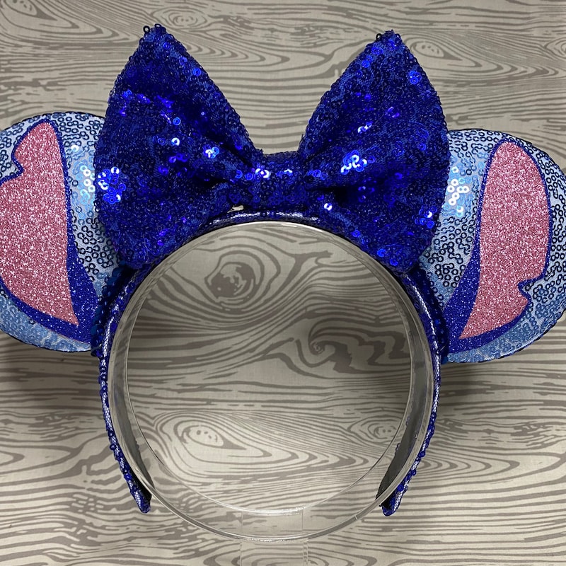 Lilo and Stitch Ears - Etsy