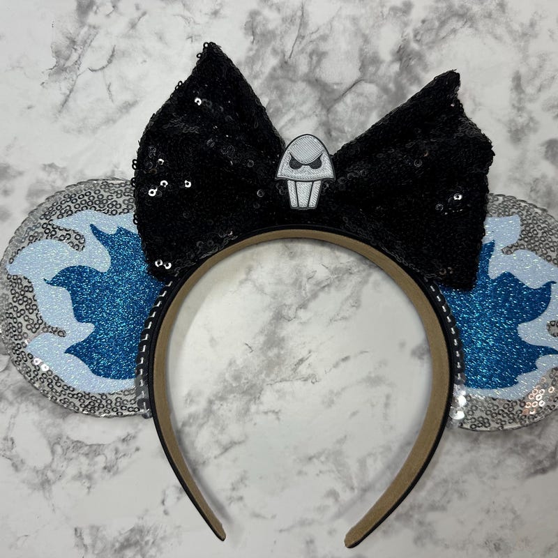 Hades Mickey Ears - Etsy