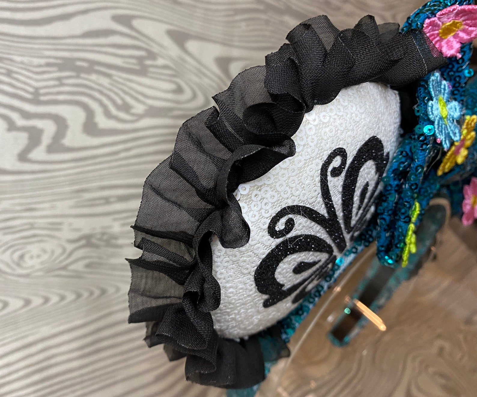 Encanto Mouse Ears, Mirabel Mouse Ears, Encanto Minnie Ears, Encanto ...