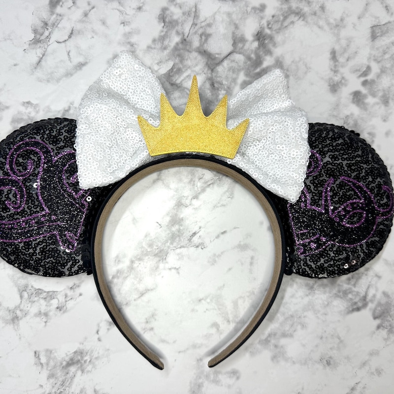 Ursula Minnie Mouse - Etsy