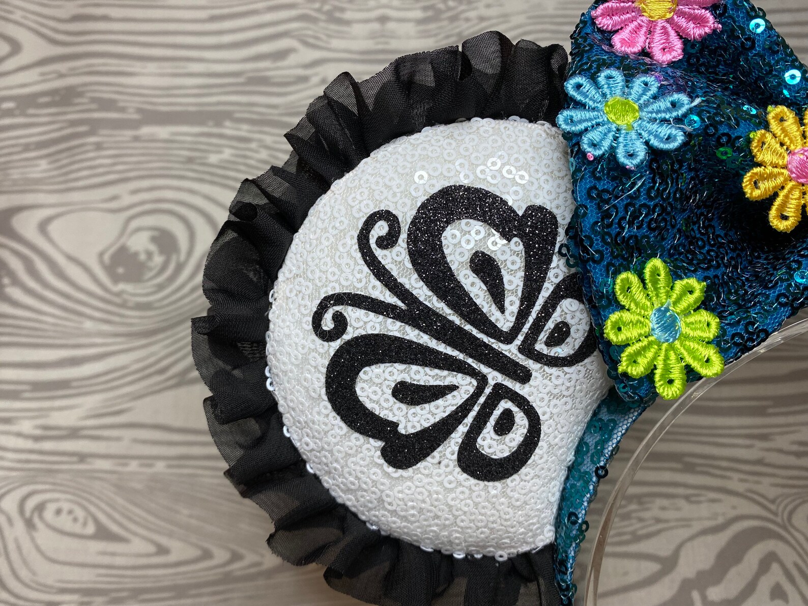 Encanto Mouse Ears, Mirabel Mouse Ears, Encanto Minnie Ears, Encanto ...